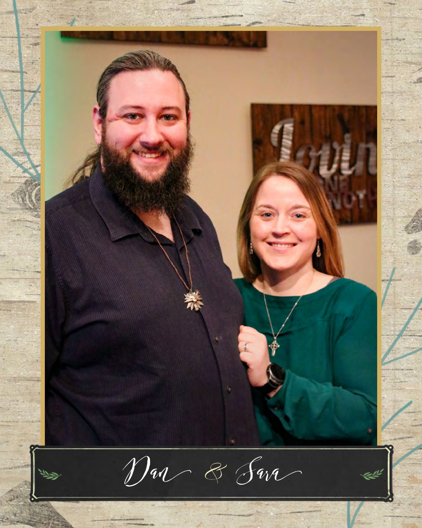 Tapestry - Support for Birthmothers | Dan / Sara Journey