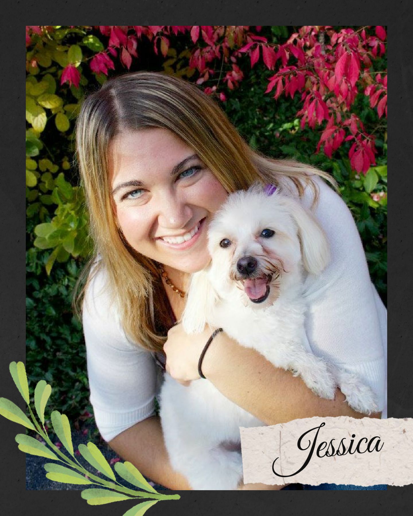 Jessica Waiting Family