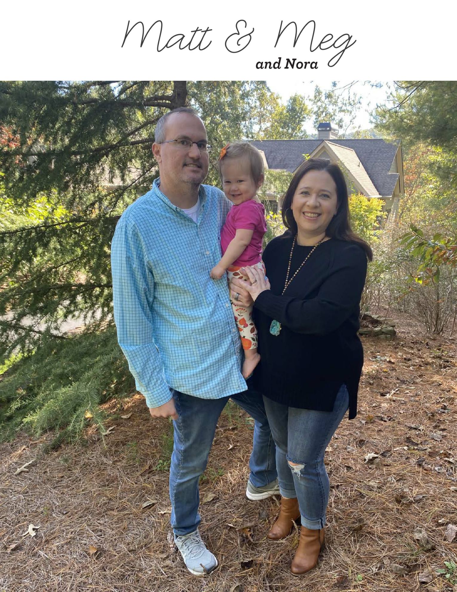 Christian Family Services - Support for Birthmothers | Matthew / Meg ...