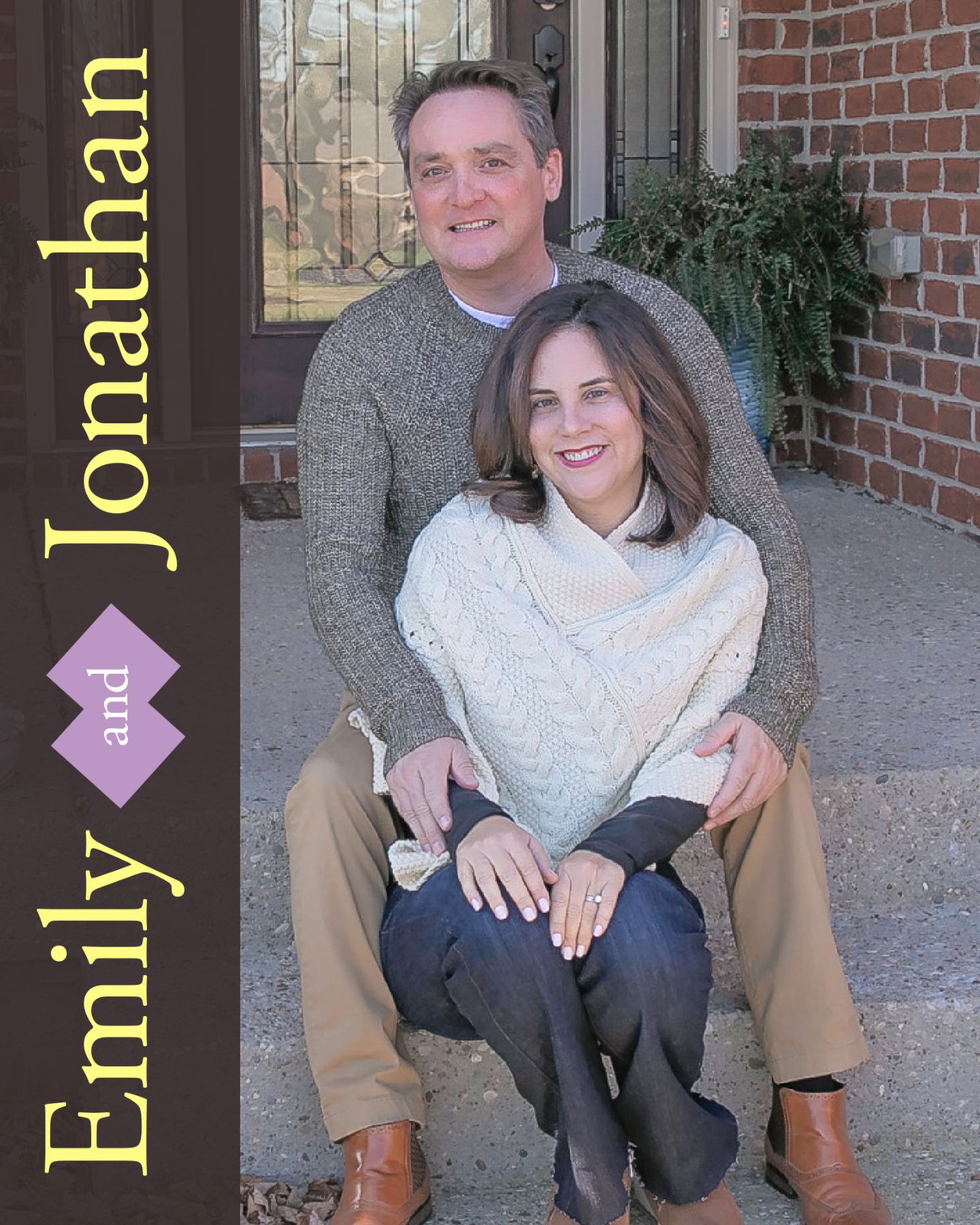 Independent Adoption - Support for Birthmothers | Jonathan & Emily Journey